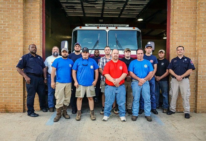 Montezuma, GA - Fire Department
